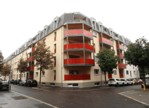 Logements protégés Les Marronniers - Héviva